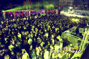 Discoteca CLUB PARTENOPEO Bagnoli - Napoli